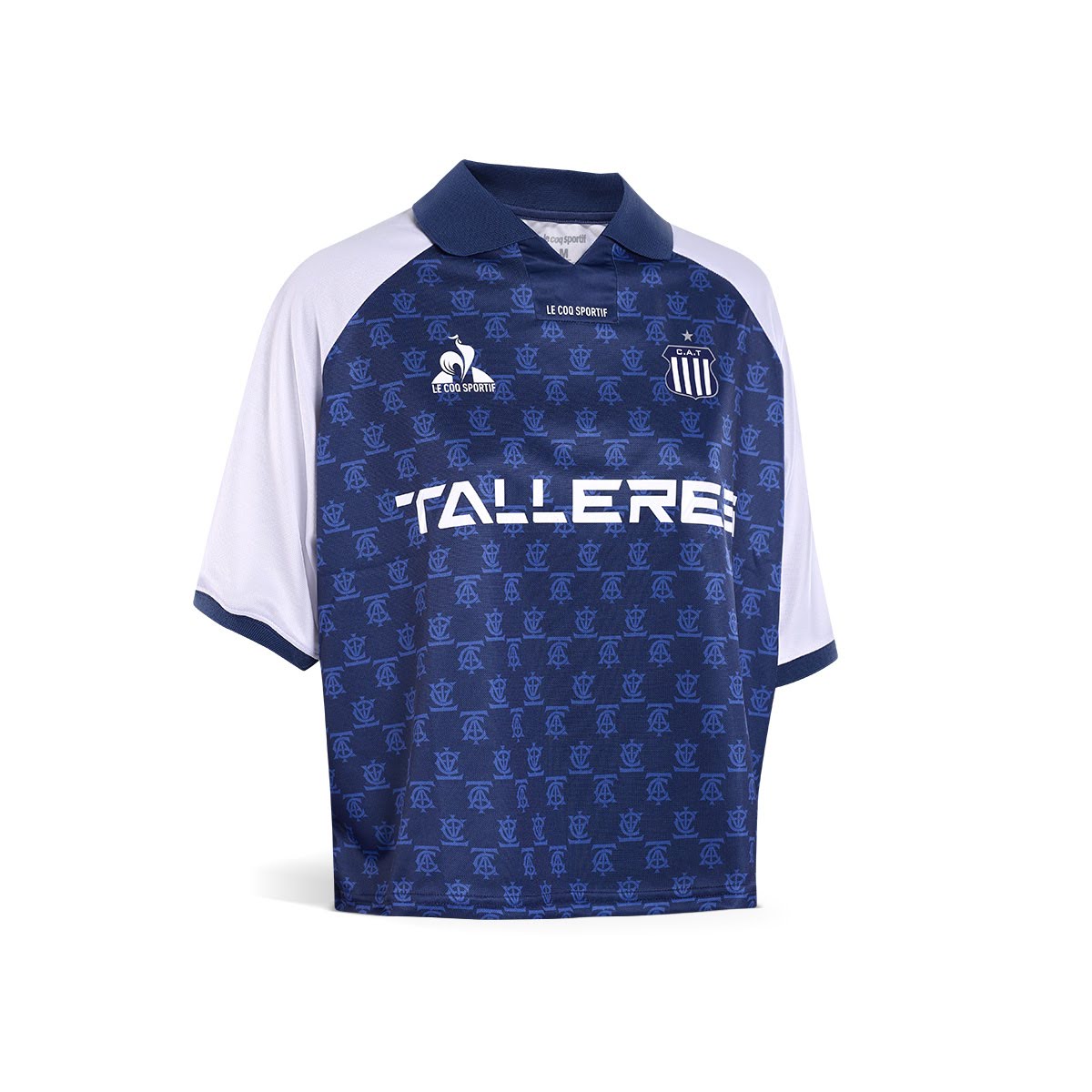 Chomba Boxy Mujer 2025 – LE COQ SPORTIF - La Tienda Talleres